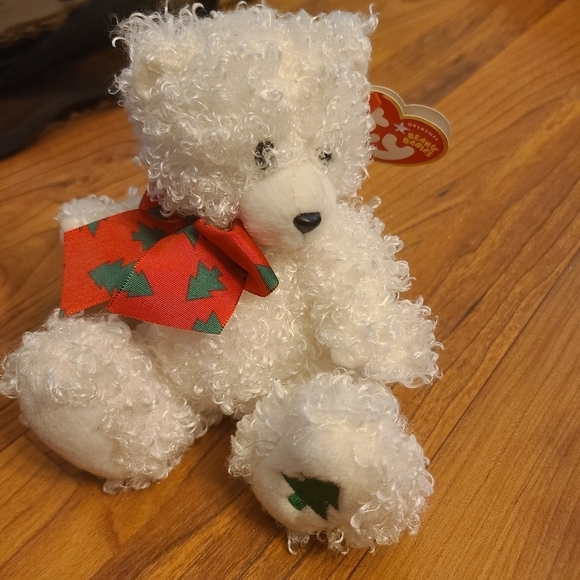 Ty | Toys | Ty Beanie Babies Merrybelle | Poshmark